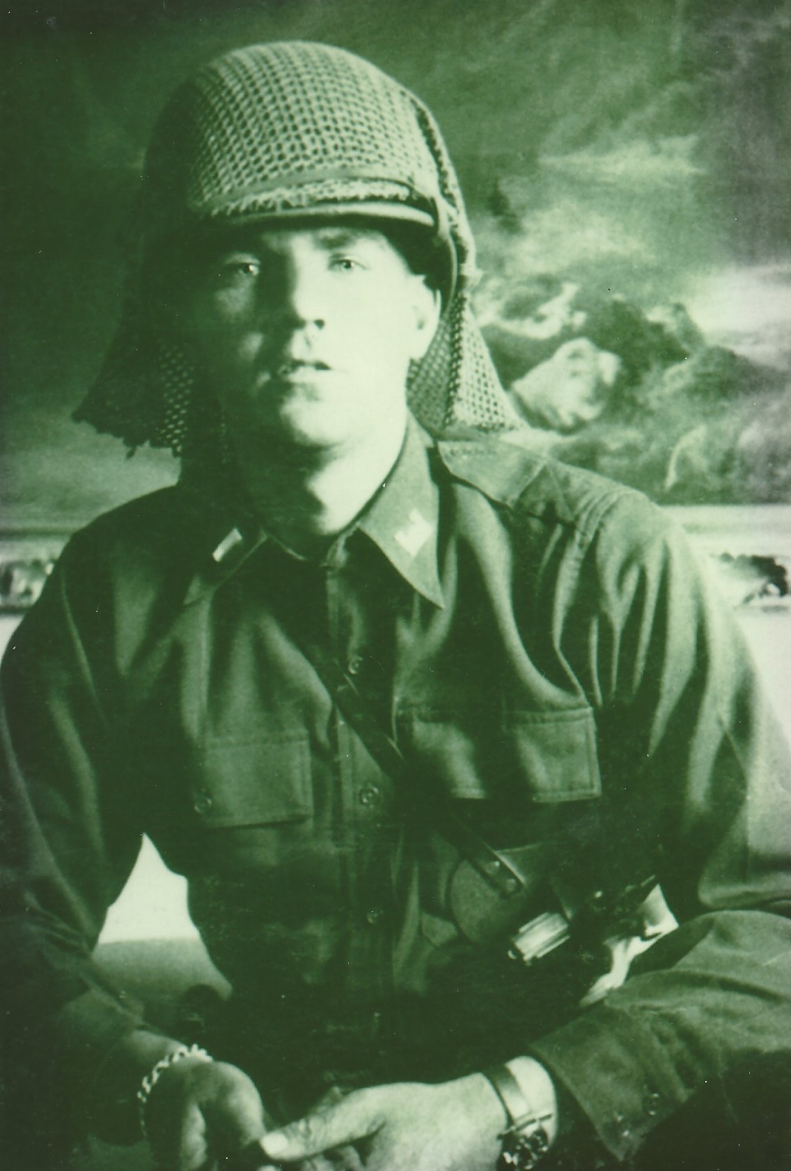 299th - The Men of WWll