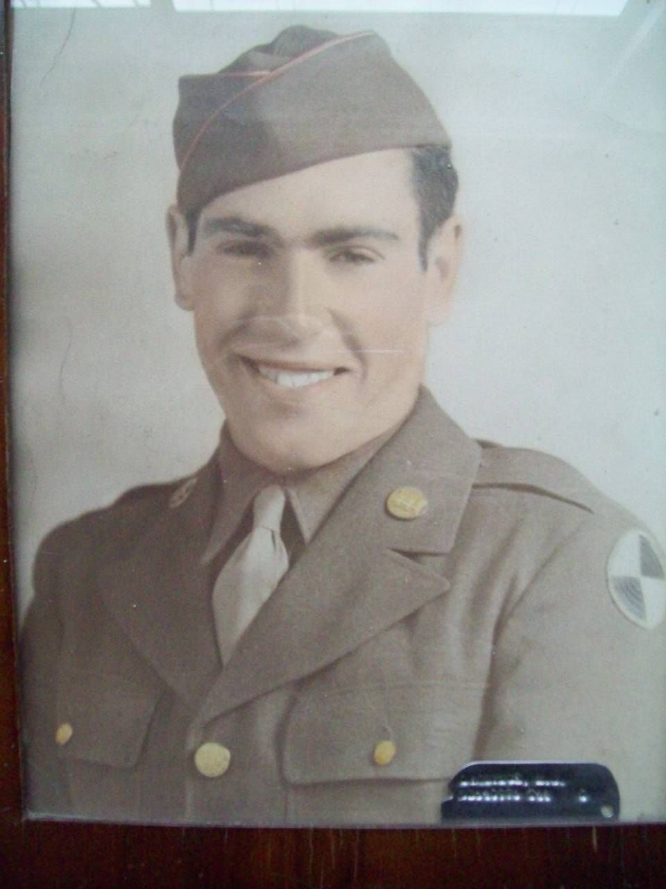 299th - The Men of WWll