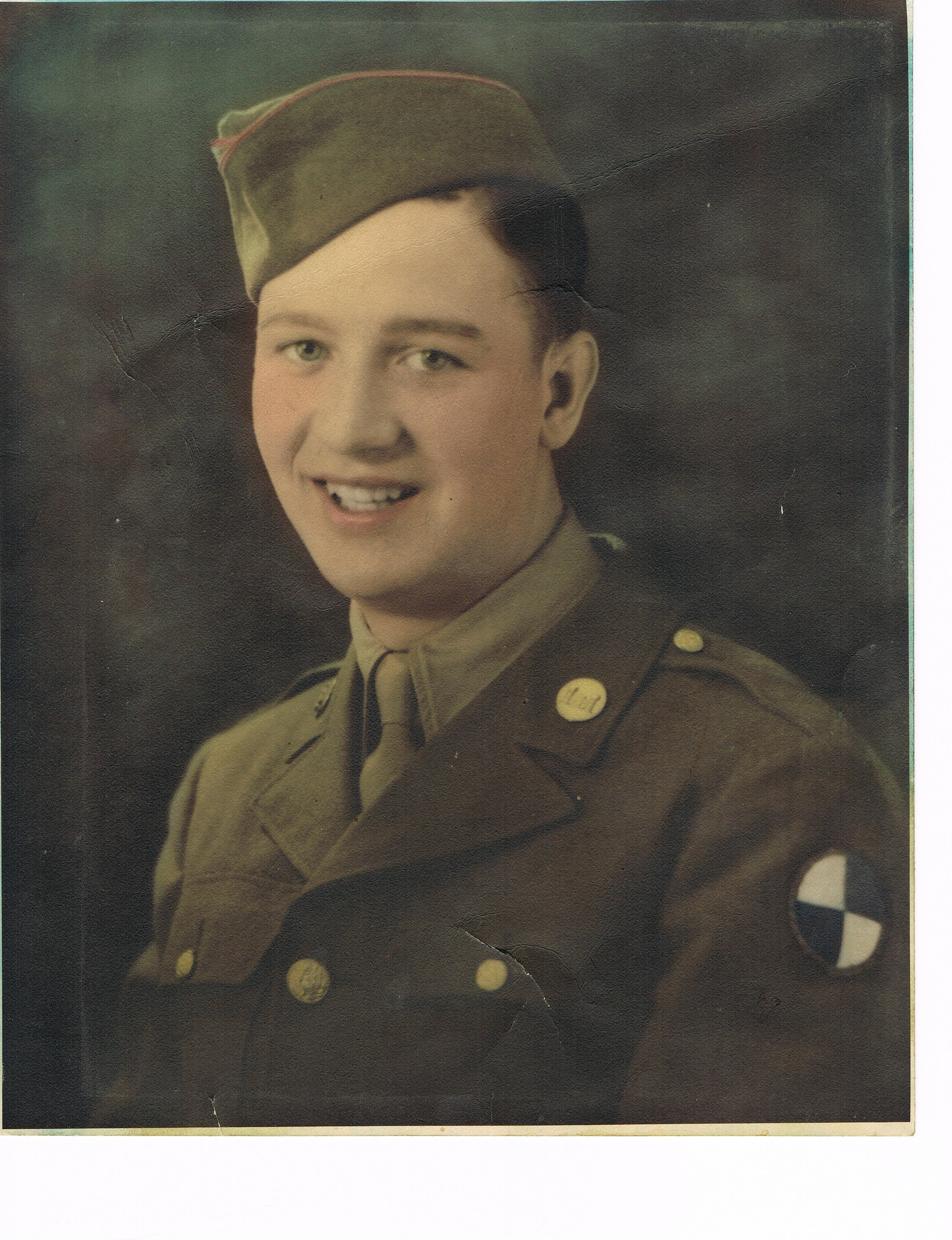 299th Combat Engineer Battalion - KIA's WWII